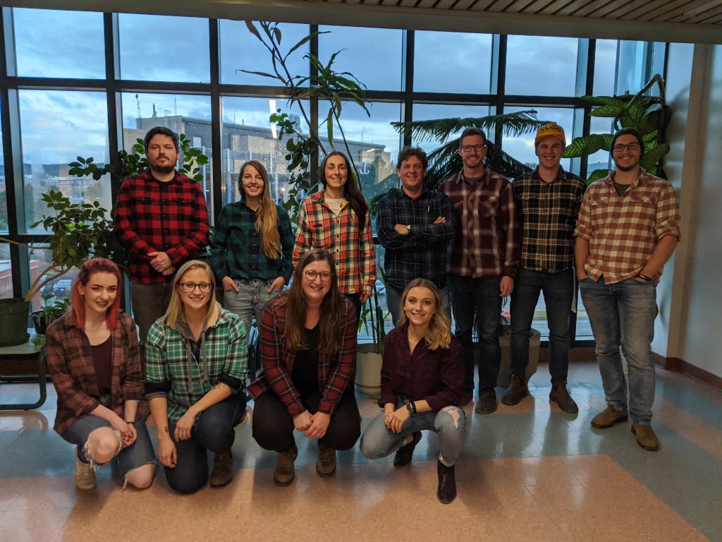 Research Team – Piercey Research Group